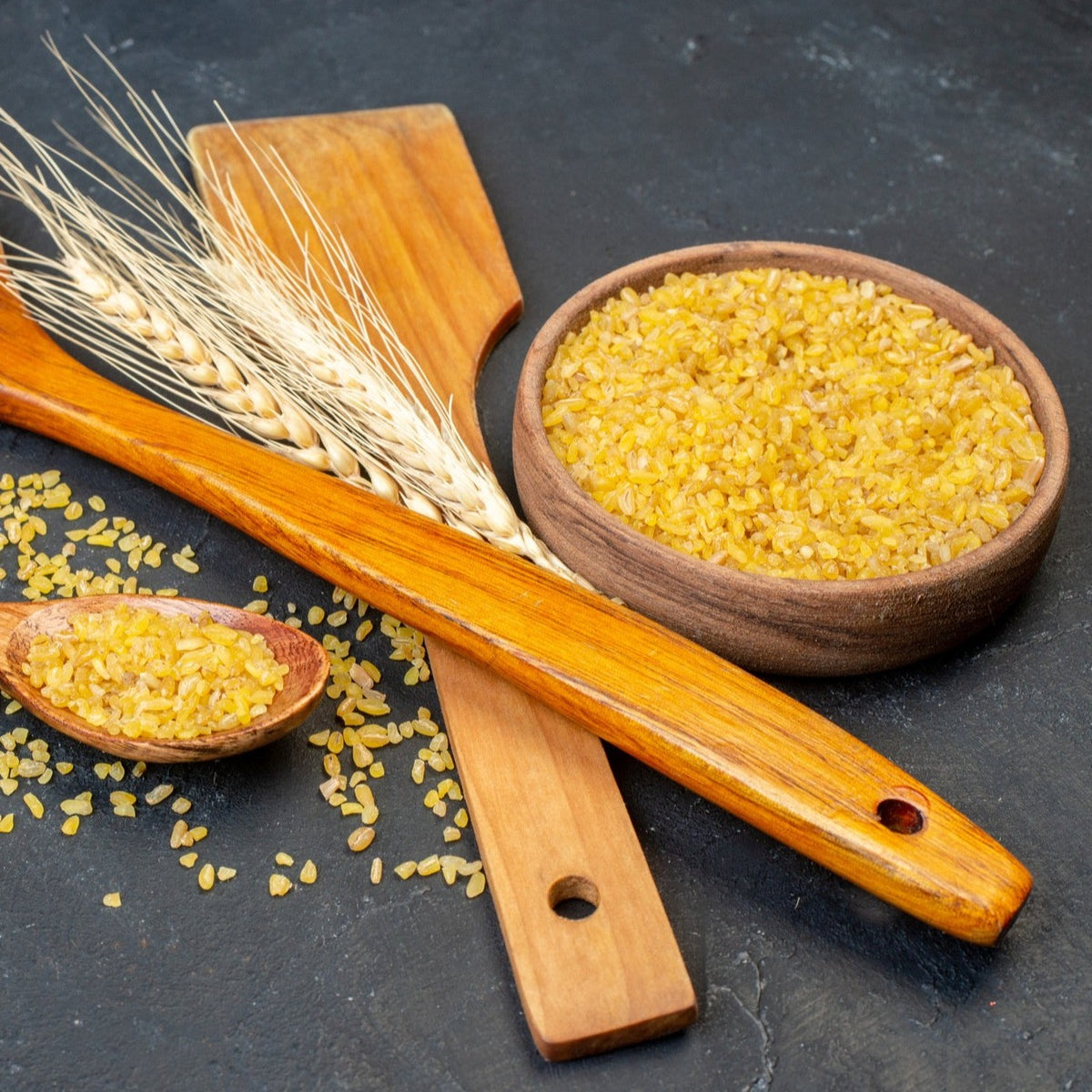 Bulgar Wheat – Sero Zero Waste